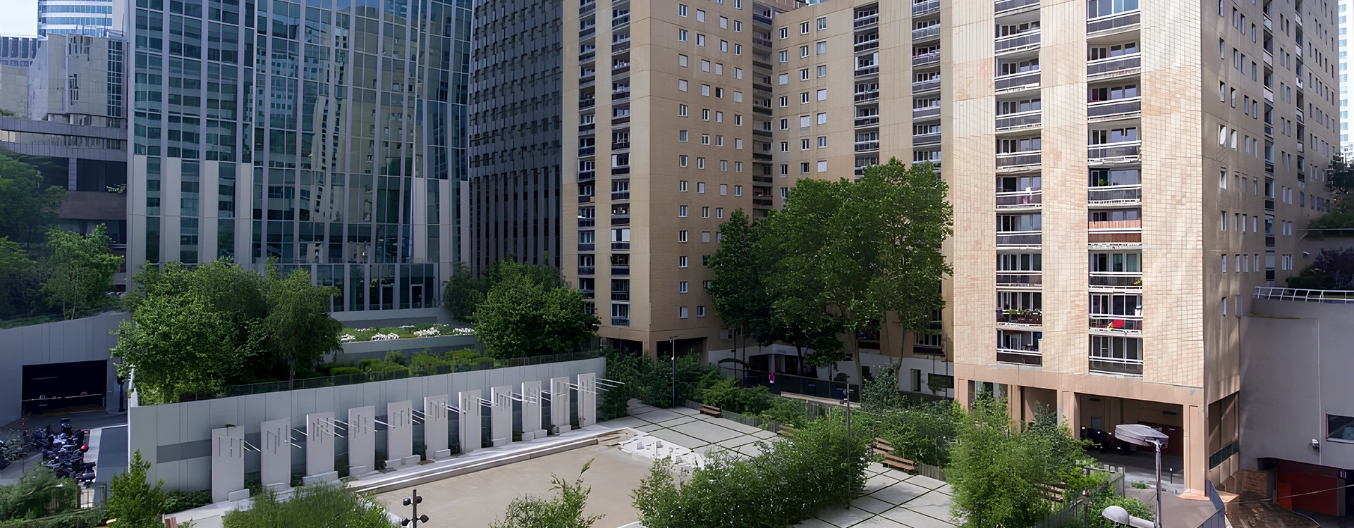 Logement social - Ville de Puteaux